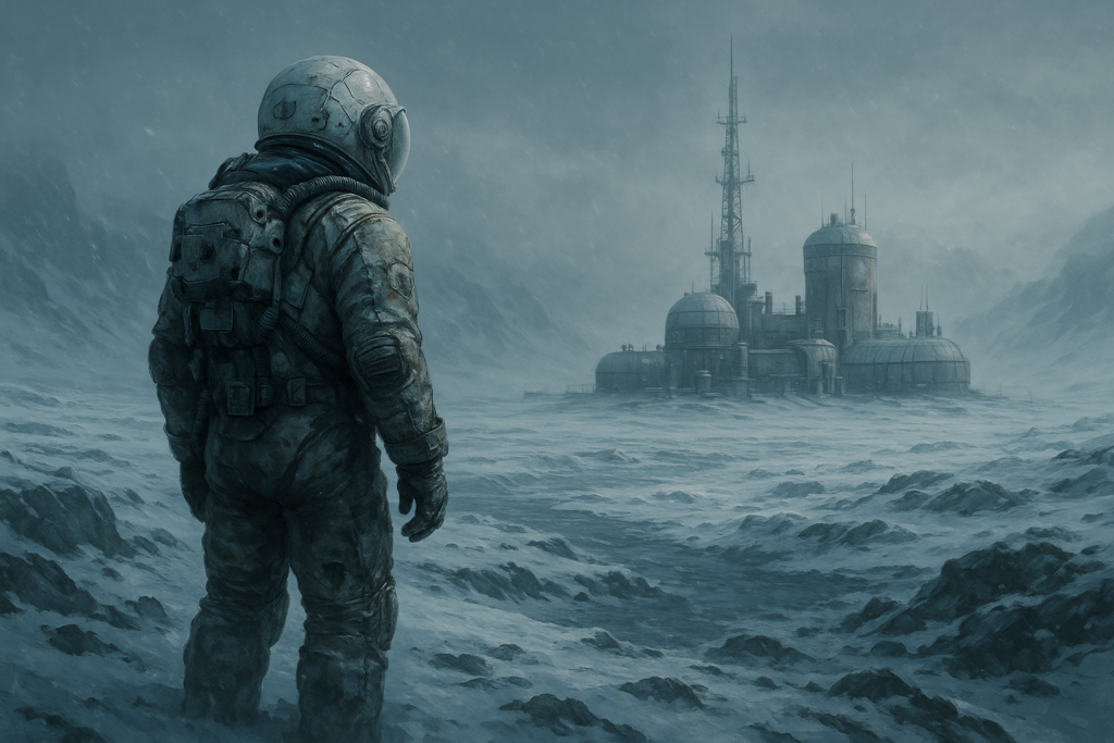 Resumo Detalhado de “Mickey7” – Edward Ashton - Notas de Leitura